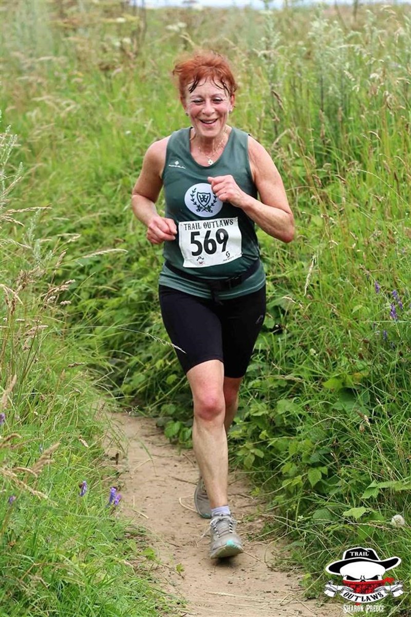 Jenny Friend is fundraising for Alzheimer's Society