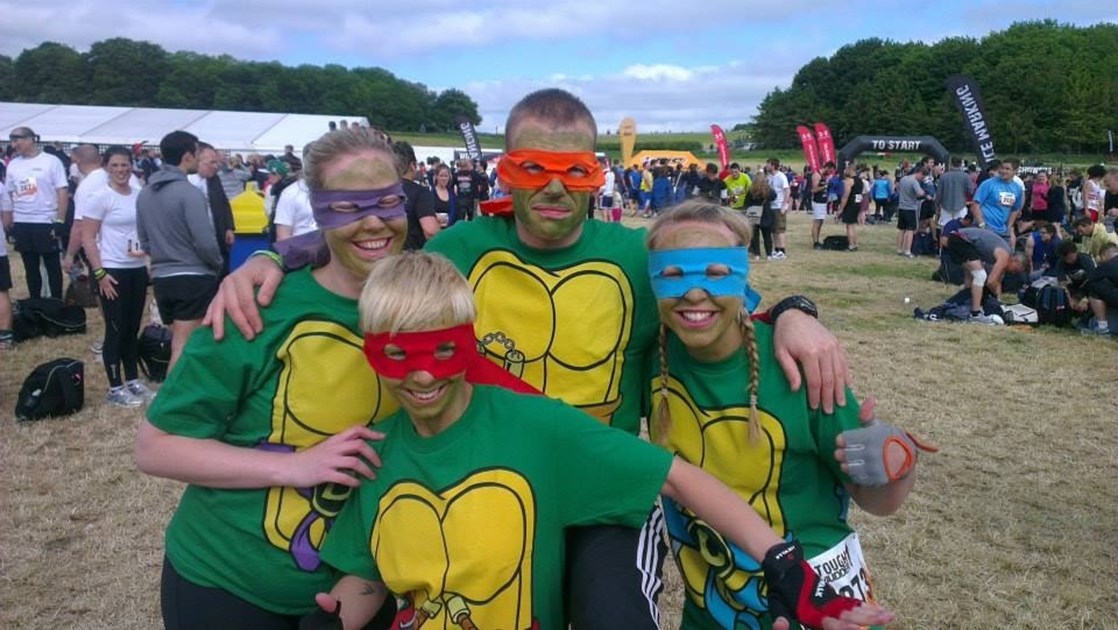 Nicola Onanian is fundraising for Families of Ocean Ward