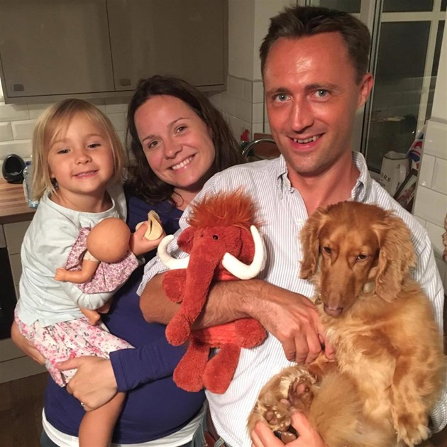 Sarah Ives is fundraising for Guy's & St. Thomas' Charity