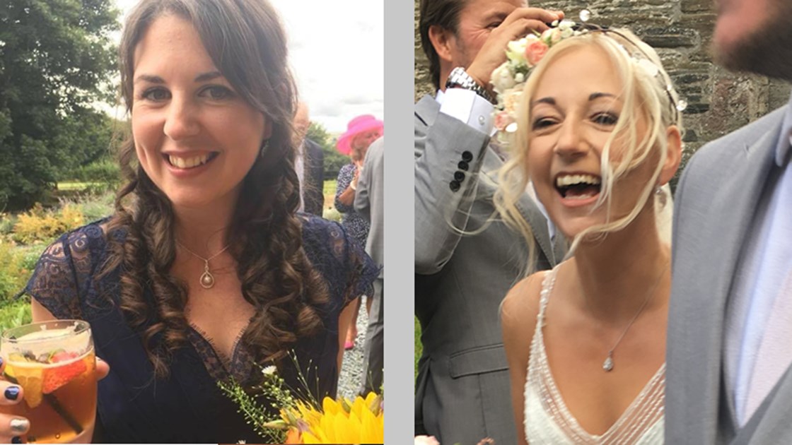 Ceri Wood is fundraising for Penhaligon's Friends