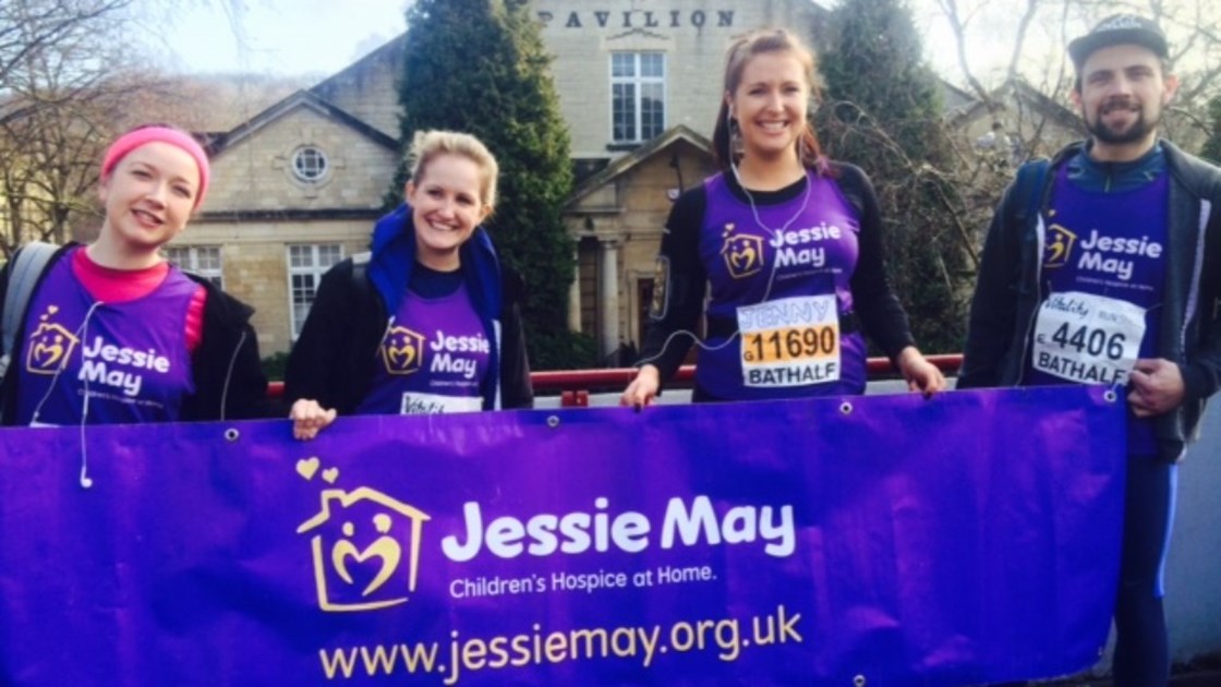Emily Dye is fundraising for Jessie May