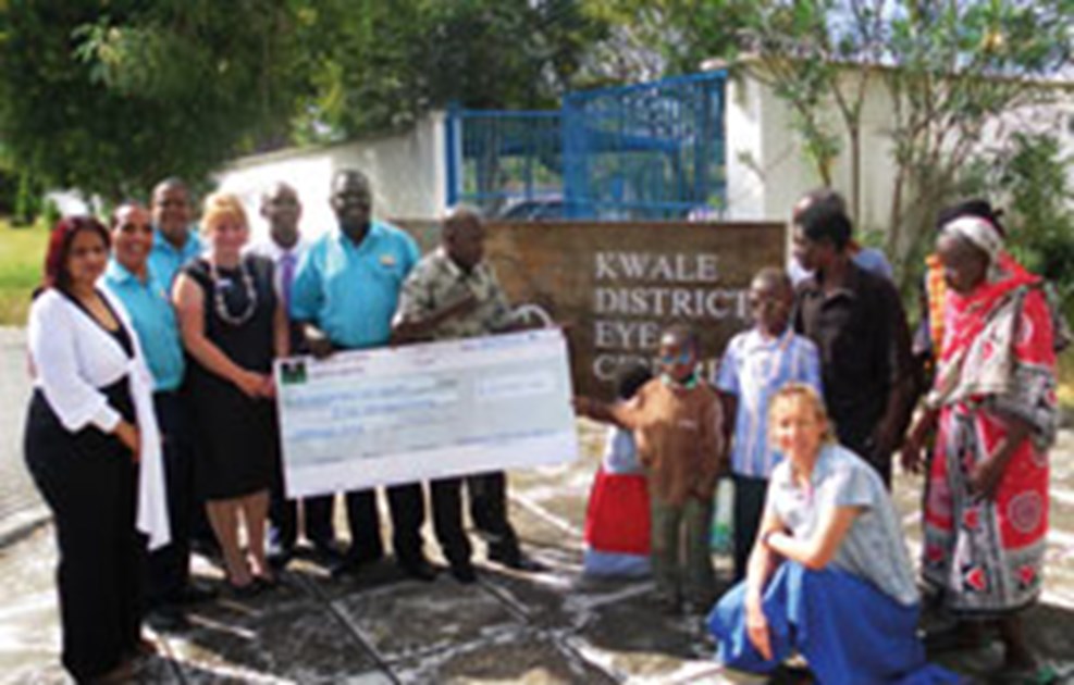 David Forth is fundraising for Thomas Cook Children's Charity
