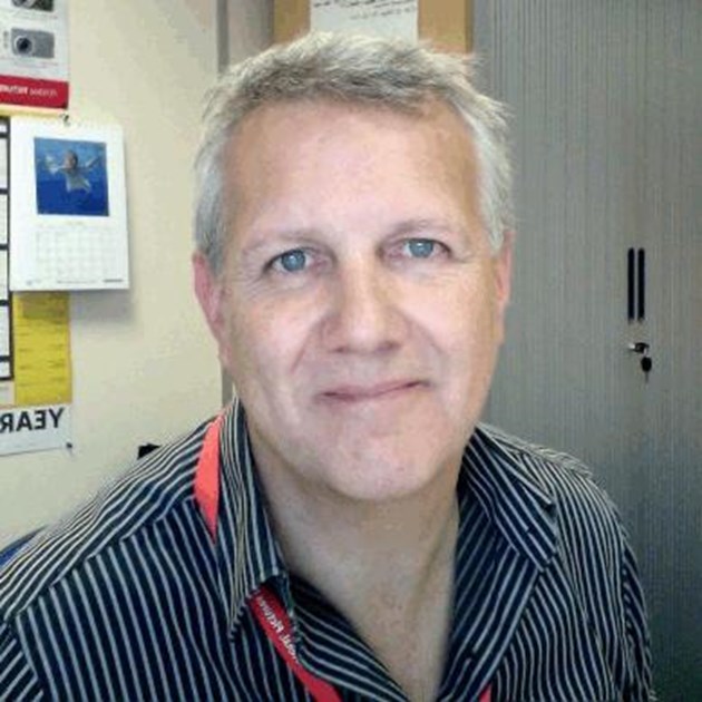 craig bird is fundraising for Breast Cancer Care