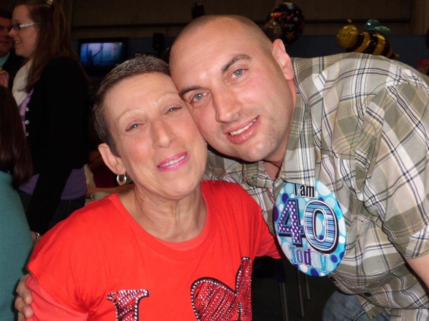 Sean Neale is fundraising for Bowel Cancer UK