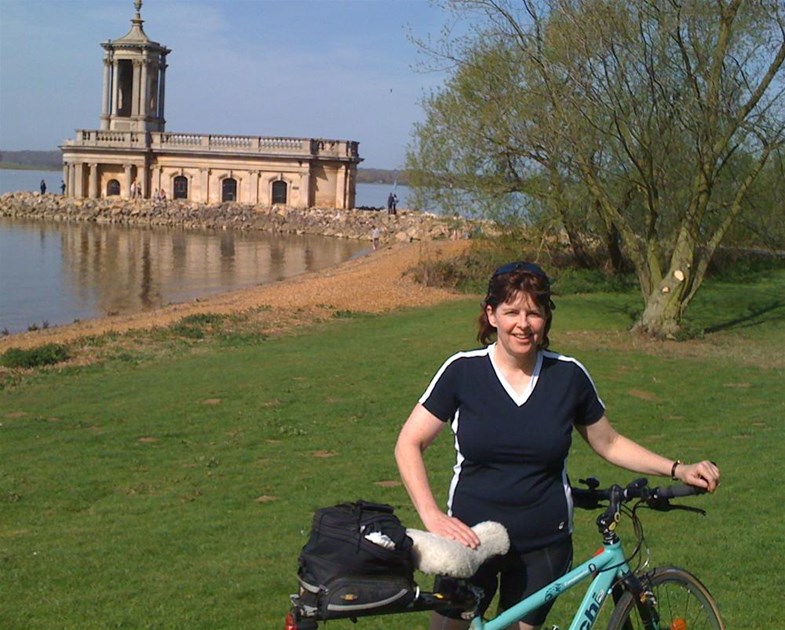 Frances Kelly is fundraising for Beating Bowel Cancer