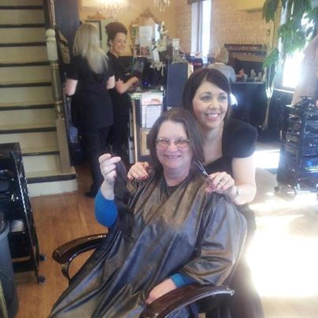 Maureen Mason is fundraising for Great Ormond Street Hospital Children ...