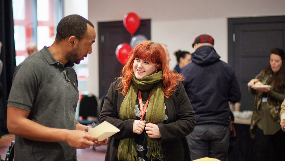 Natasha Watson is fundraising for Second Step