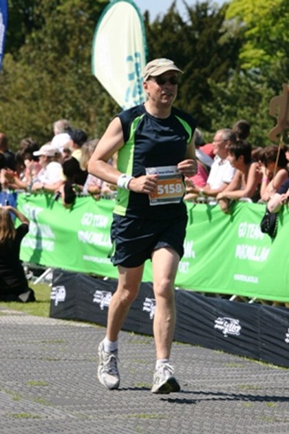 David Pavey is fundraising for Atrial Fibrillation Association