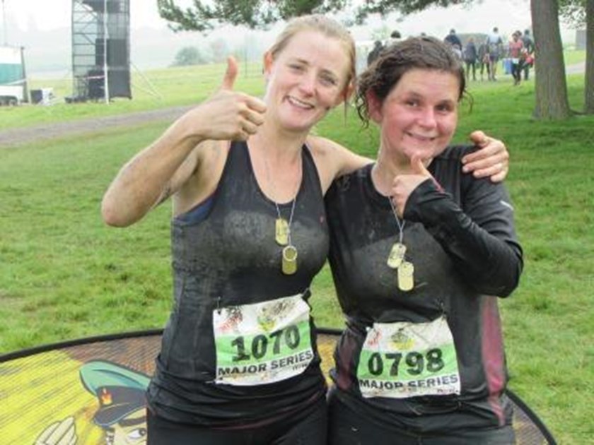 Mary Tate is fundraising for ActionAid