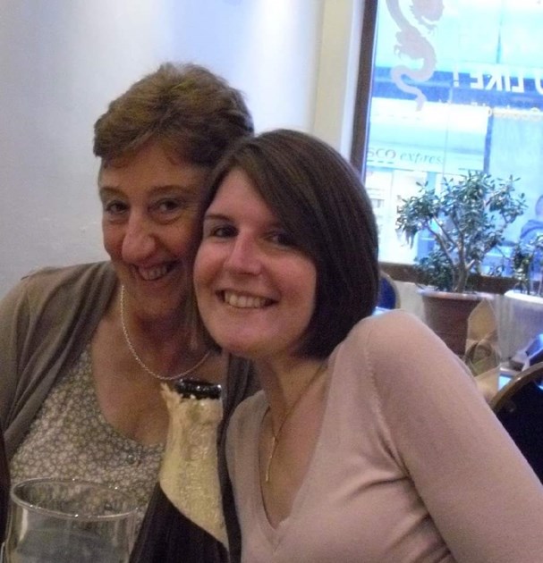 Louise Atkinson is fundraising for Macmillan Caring Locally