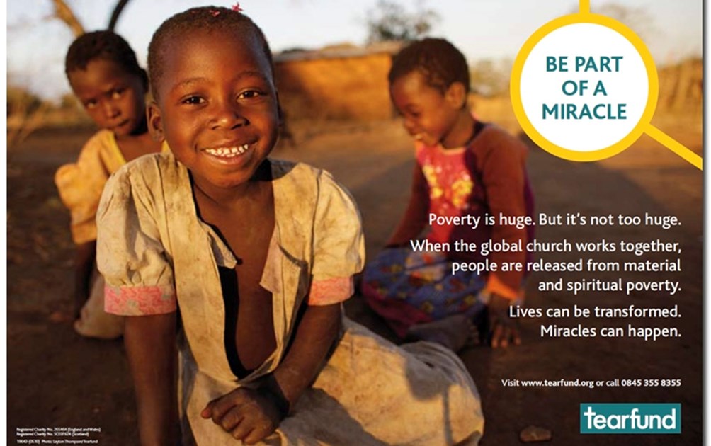 Amy Evans is fundraising for Tearfund