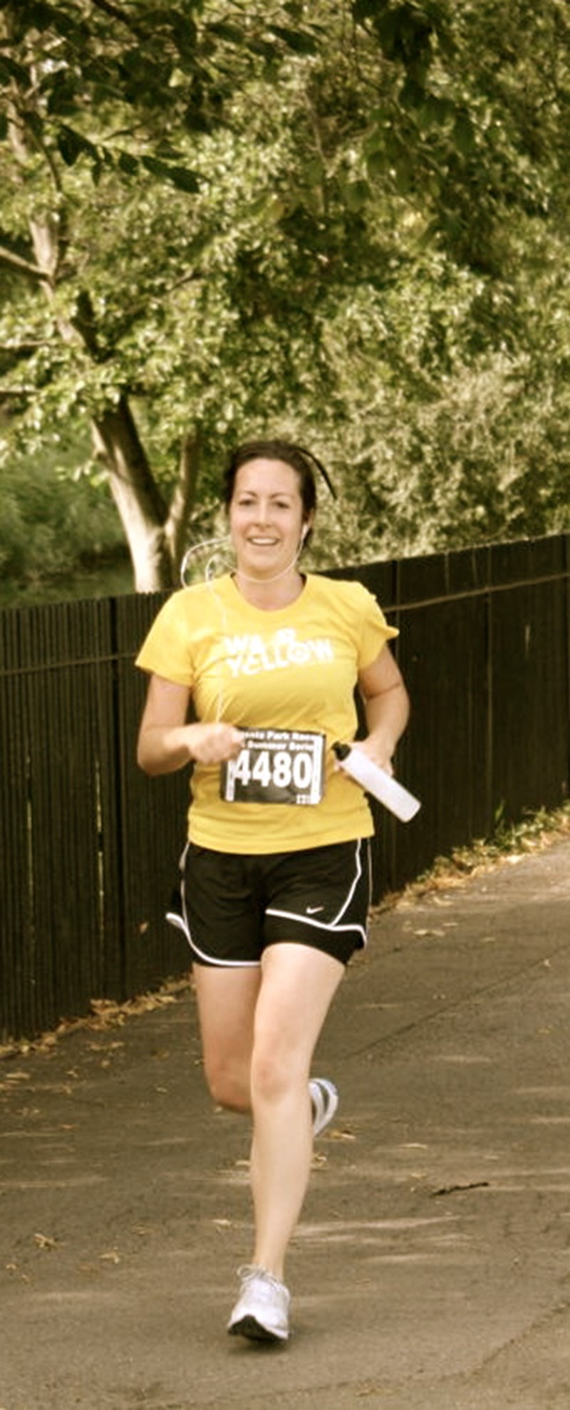 Alexandra Richmond is fundraising for Cystic Fibrosis Trust