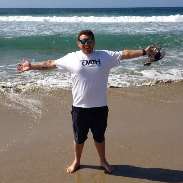 Lewis Parfitt is fundraising for Surfers Against Sewage