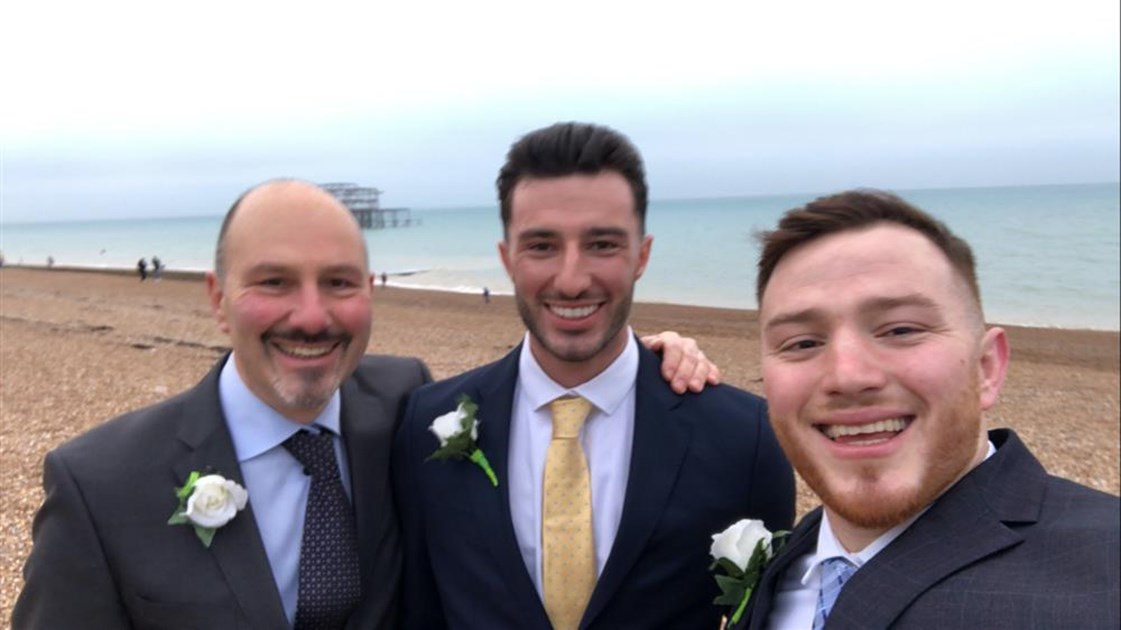 Jordan Horner is fundraising for THE CHRISTIE CHARITY