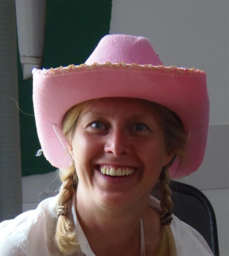 Michelle Kent is fundraising for St Clare Hospice (Hastingwood)