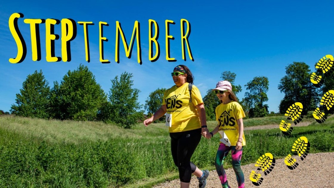 Anthony Smart is fundraising for DENS - Helping rebuild lives