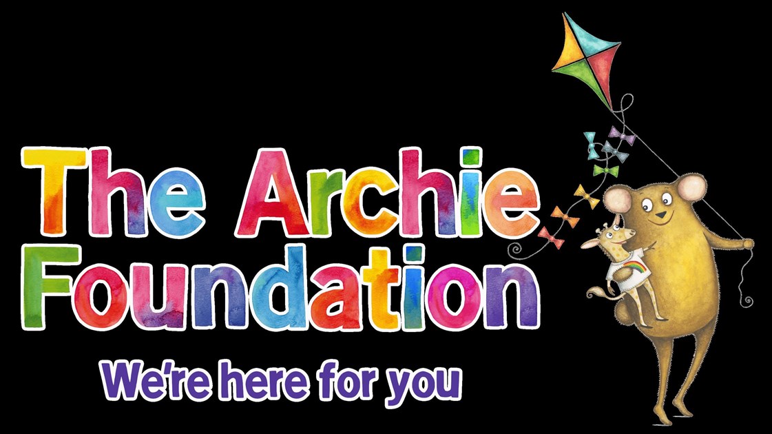 Finlay Elder is fundraising for The Archie Foundation