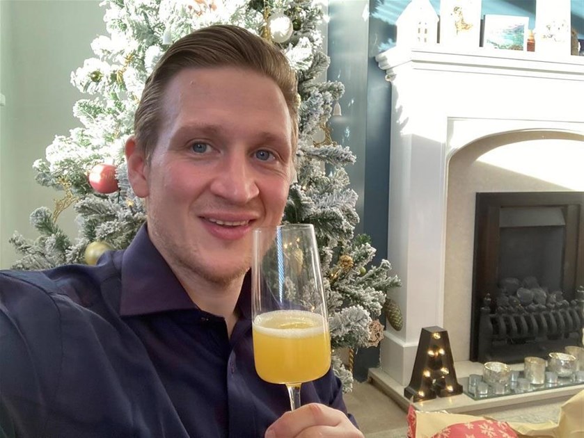 Taran Knight is fundraising for Emmaus Salford