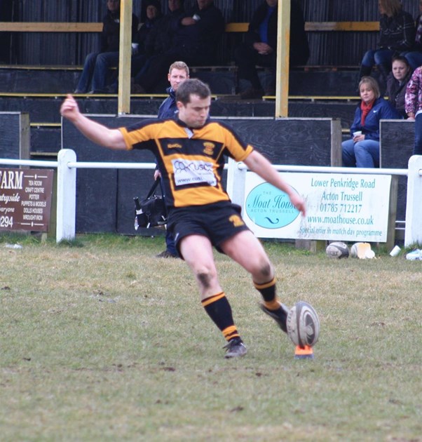 Tom Hodgkinson is fundraising for British Paralympic Association