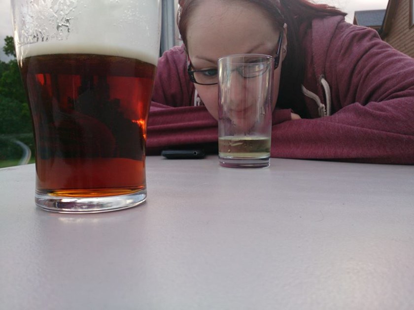 Kaye Cameron is fundraising for Cancer Research UK