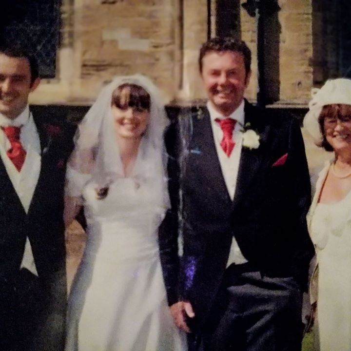 Vicky Cook is fundraising for Cancer Research UK