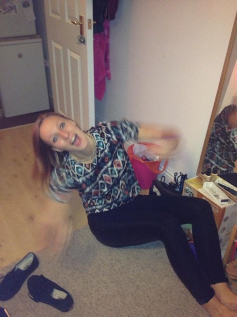Sarah Broadberry is fundraising for Cancer Research UK