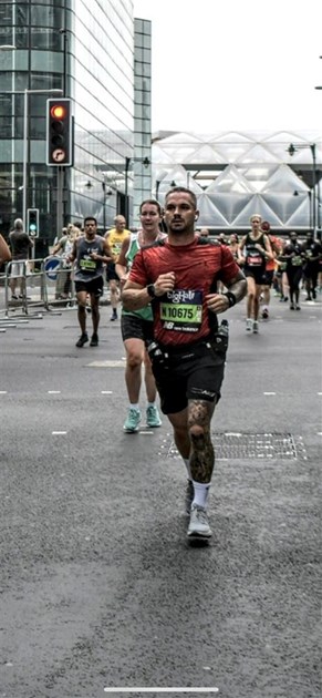 Ross Pennell is fundraising for Make-A-Wish Foundation UK