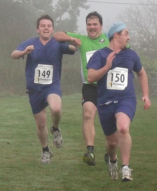 Adam Sykes is fundraising for Everyman Appeal