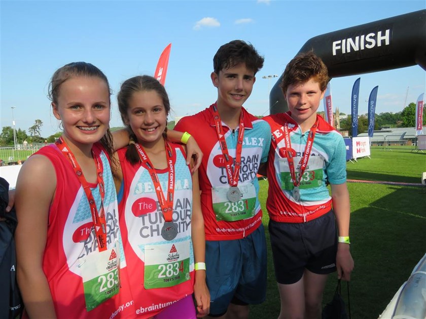 Natasha Cochrane is fundraising for Restless Development