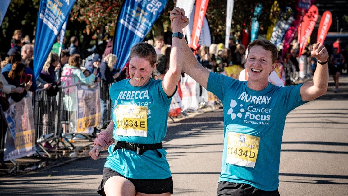 LCC Just Giving is fundraising for Cancer Focus Northern Ireland