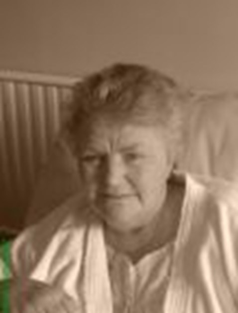 Toni Hackett is fundraising for Stroke Association