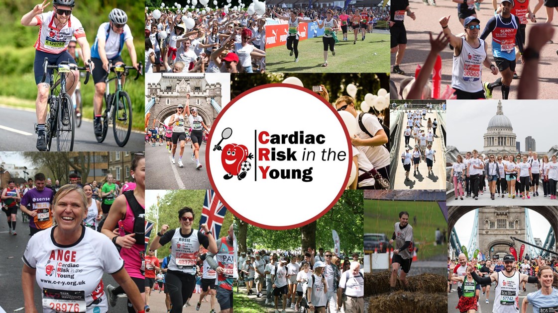 Holly Shaw is fundraising for Cardiac Risk in the Young