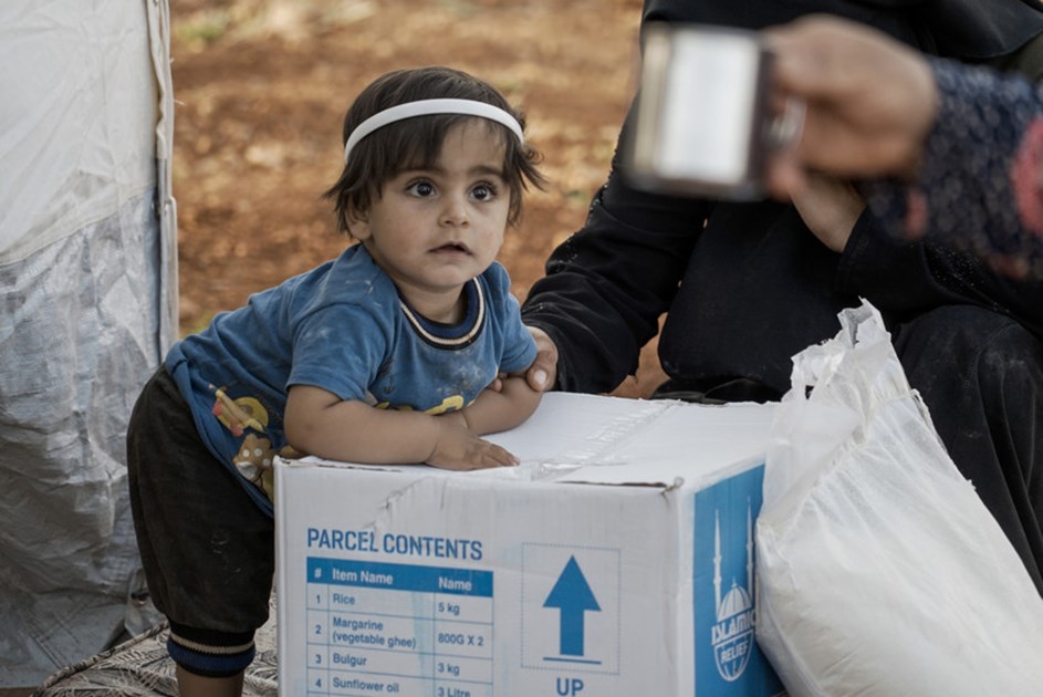 Alaa Salem is fundraising for Islamic Relief