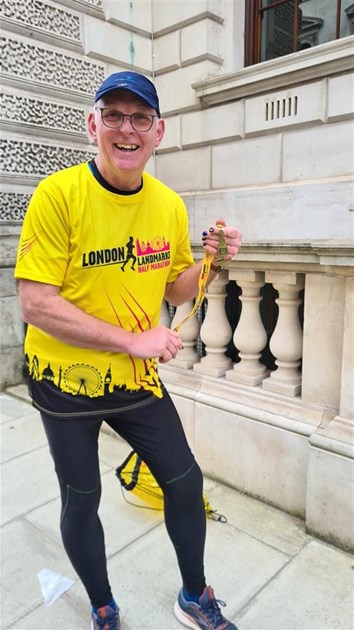 Stuart Charlton is fundraising for PROSTATE CANCER UK