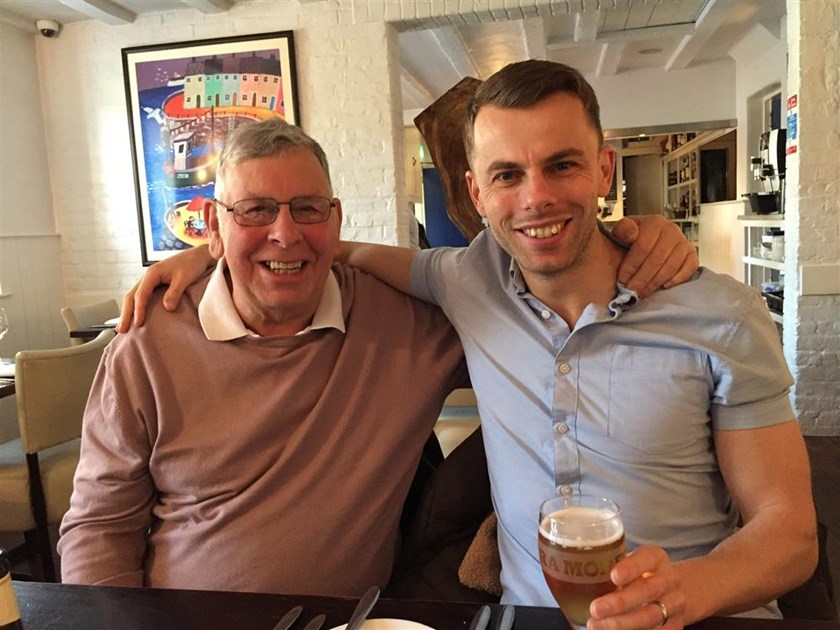 Neil Martin is fundraising for Brain Tumour Research