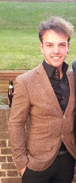 Dylan Keth is fundraising for Meningitis Research Foundation