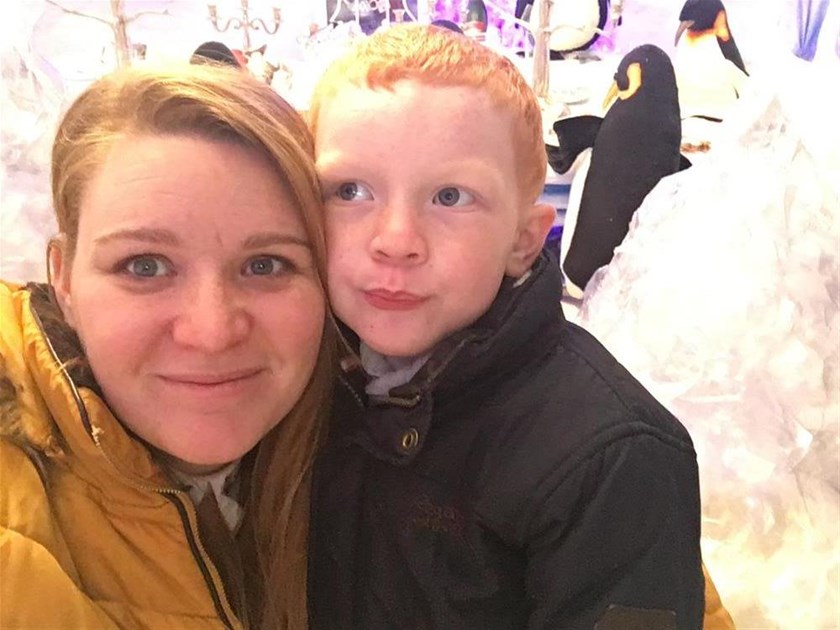 Kelly Stocker is fundraising for Florence Nightingale Hospice Charity