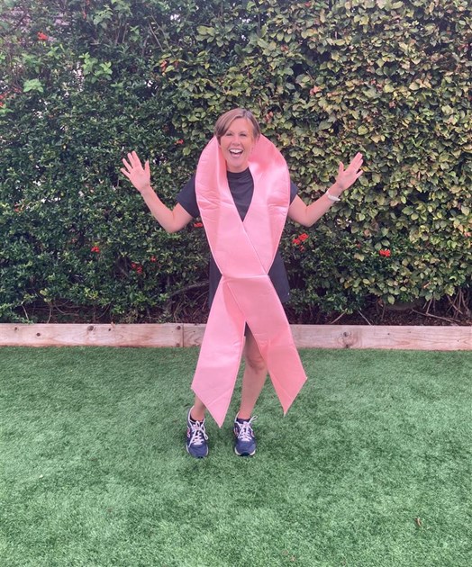 Laura Whittaker is fundraising for The Eve Appeal