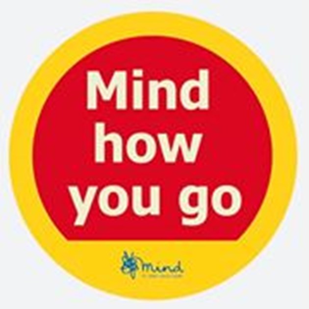 Mark Carrigan is fundraising for Mind