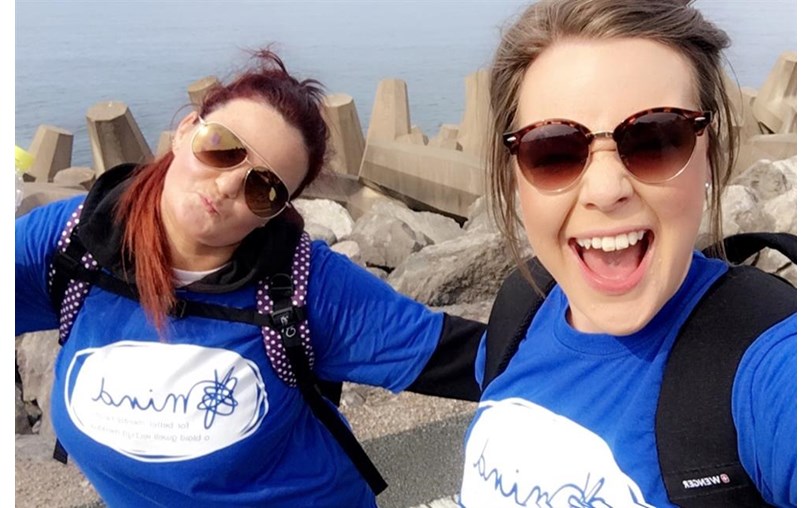 Catrin Jones is fundraising for Mind