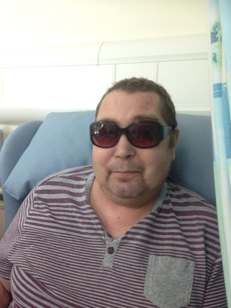 Lee Cawkwell is fundraising for Hayward House Cancer Care Trust