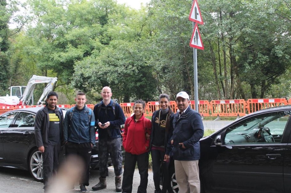 Adil Zafar is fundraising for Humanity First