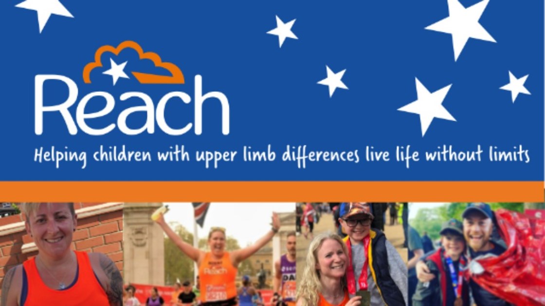 Reach Charity Account is fundraising for Reach Charity, for Children ...