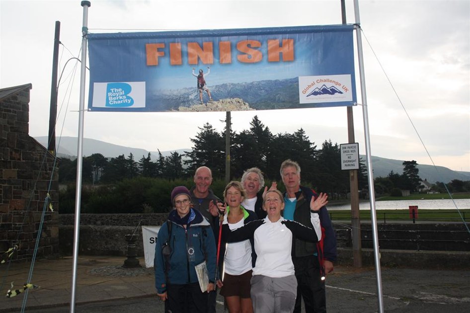 Bob Westerman is fundraising for Royal Berks Charity