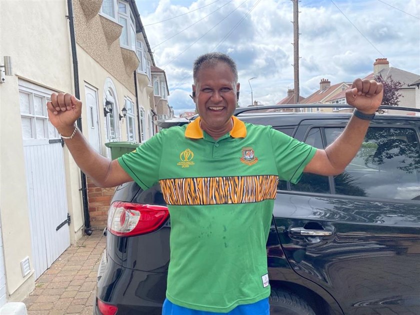 Kabir Miah is fundraising for Macmillan Cancer Support