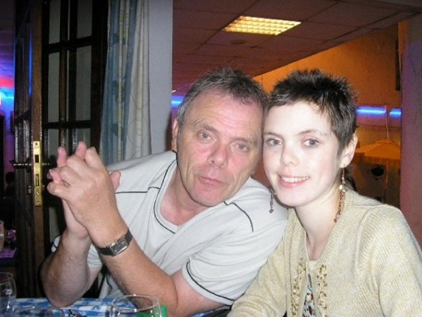 Gemma Read is fundraising for THE CHRISTIE CHARITY