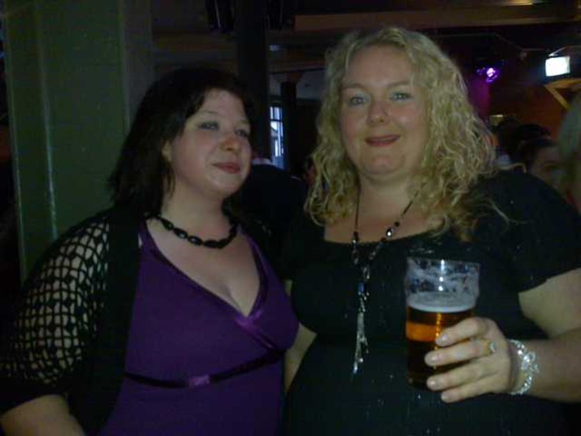 Debbie Perrin is fundraising for Breast Cancer Now