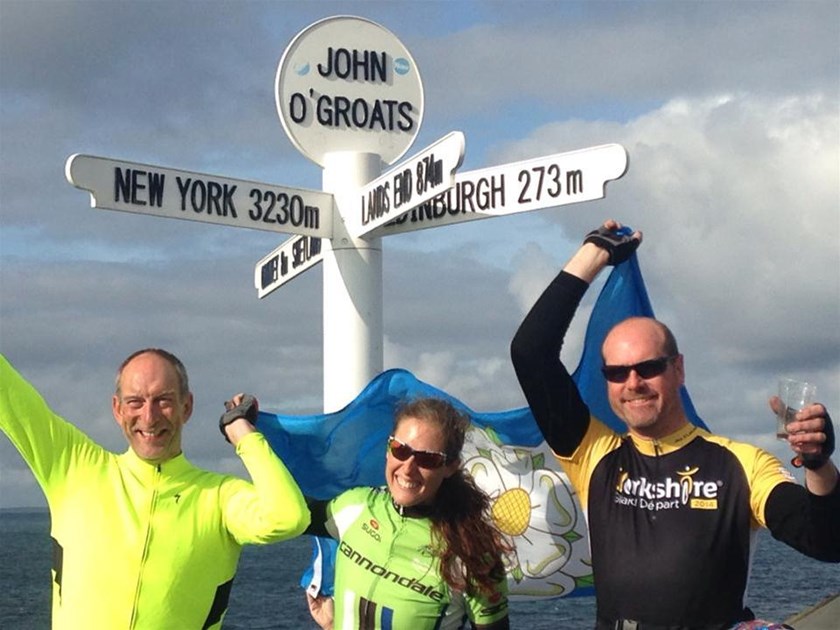 Stuart Saxton is fundraising for The A21 Campaign