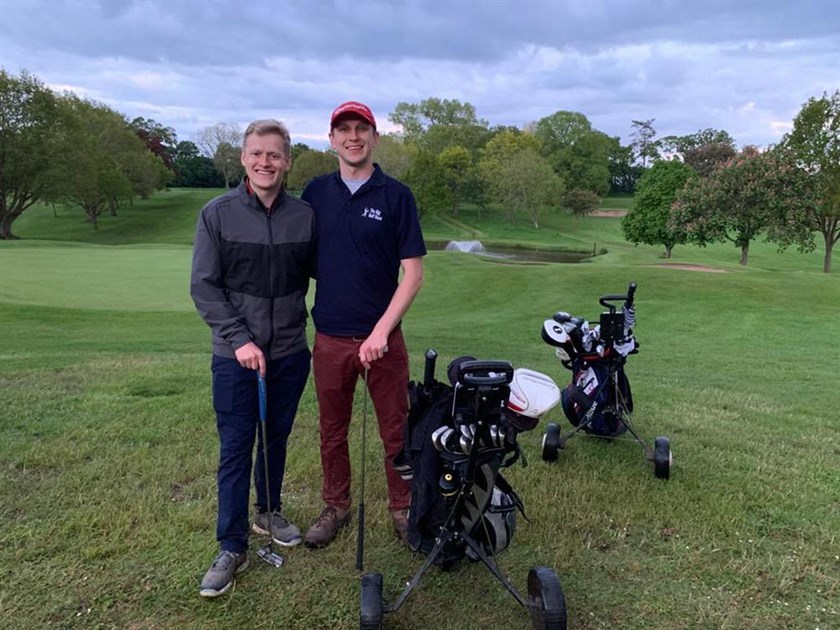 Thomas Dowler is fundraising for PROSTATE CANCER UK