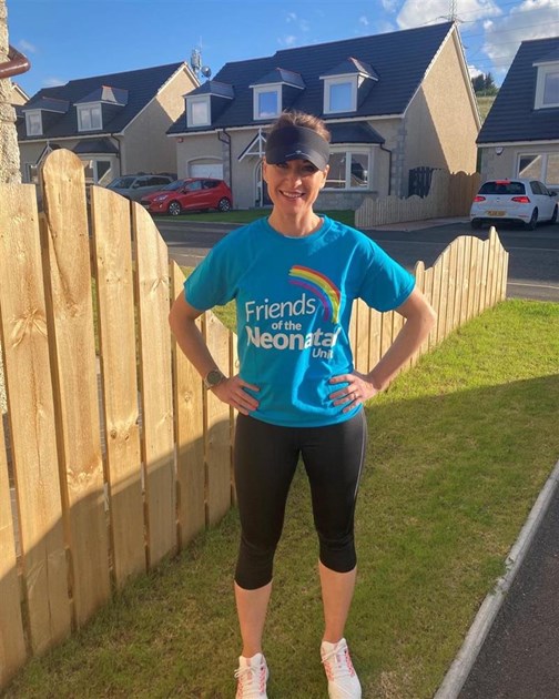 Claire Milne is fundraising for The Archie Foundation